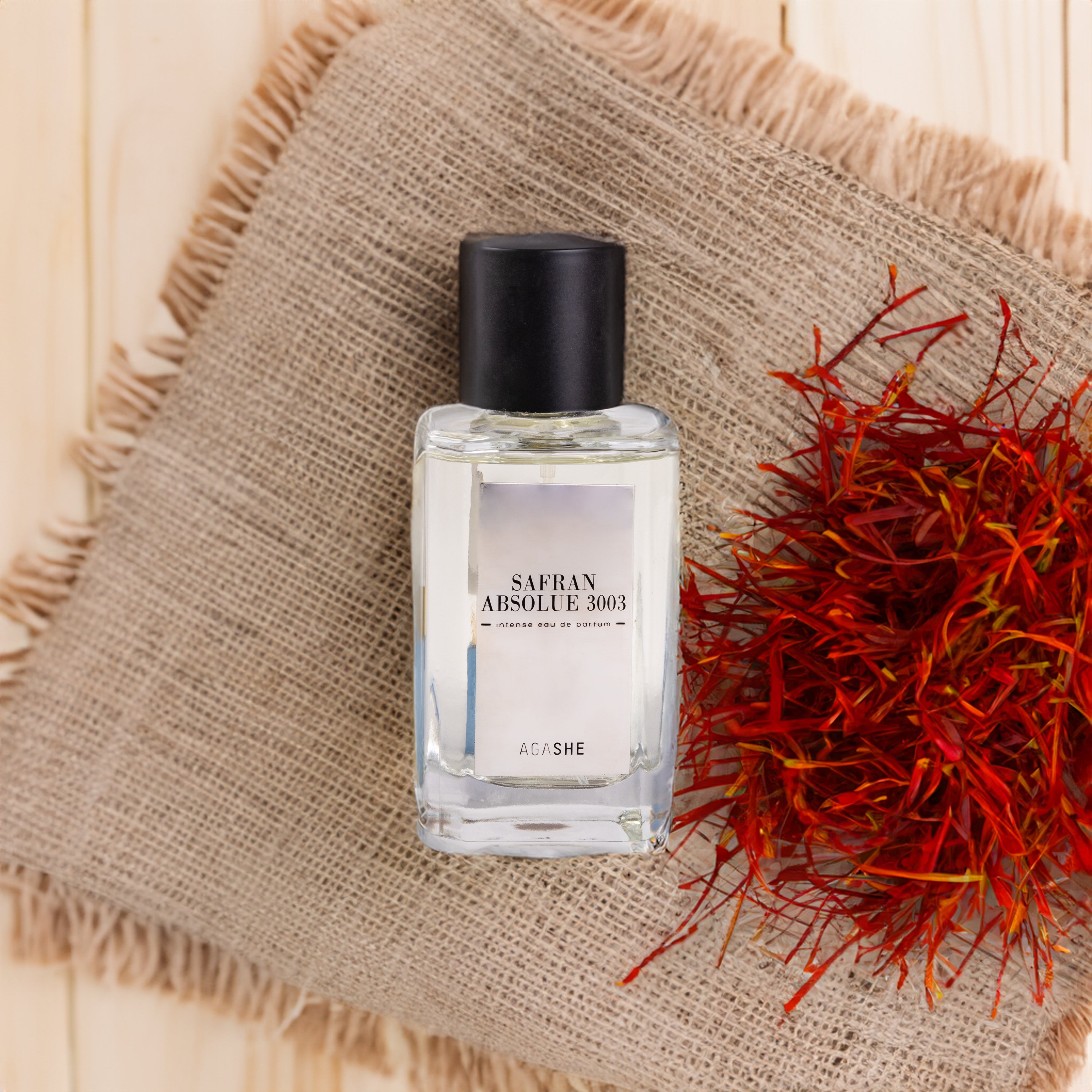 Safran Absolue 3003 Perfume – Agashe Perfumery